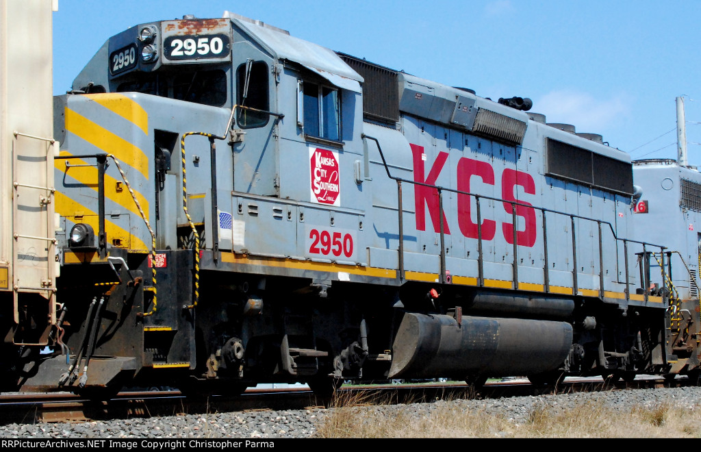 KCS 2950